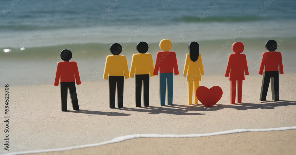 Embrace the values of respect, teamwork, and collaboration with this ...