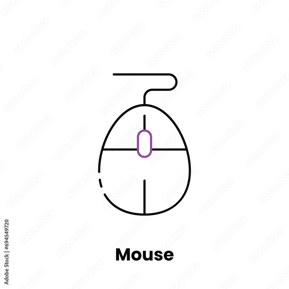 Mouse Click Pointer Cursor Scroll Drag Drop Double Click Right Click Left Click