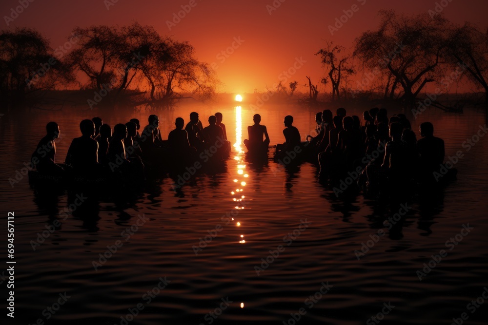 Hinduism: Ancient, diverse belief system with karma, dharma, and many ...