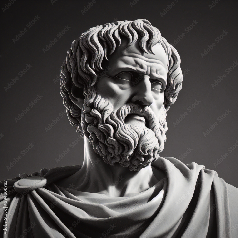 Socrates, Greek philosopher from Athens, founder of Western philosophy ...