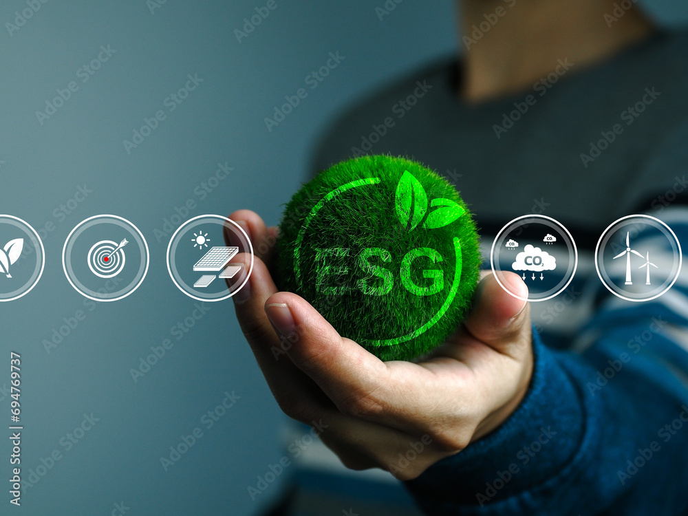 ESG Environmental Social Investment Business Ideas, Sustainable and Eco ...