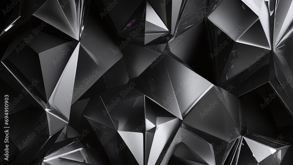 Black Abstract Wallpaper, black wallpaper, black patterns wallpaper ...