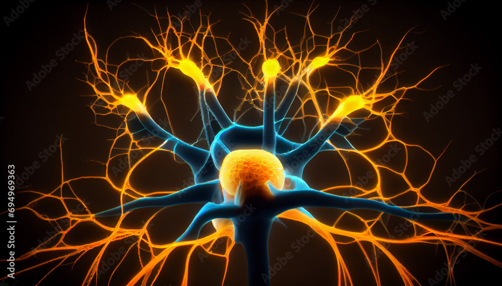 Unraveling the Intricacies Illuminating Neuronal Connections in a Three ... Unraveling the Intricacies Illuminating Neuronal Connections in a Three ...