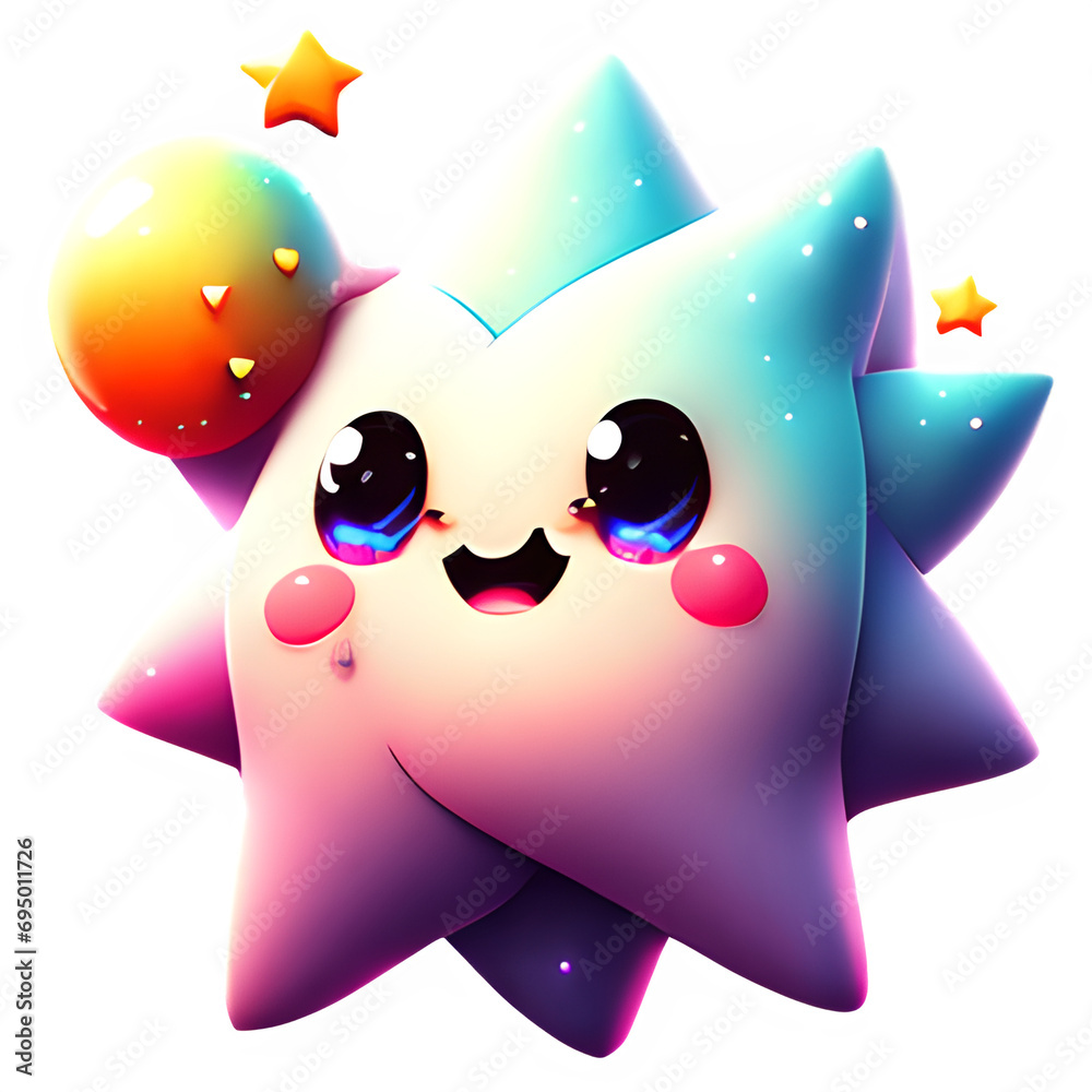 Cartoon Star Clipart Illustrations Stock Illustration | Adobe Stock