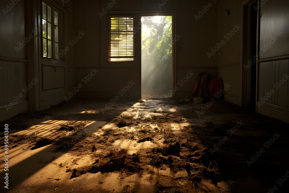 Foto de abandoned house, lost place, left house, old house, lost places ...