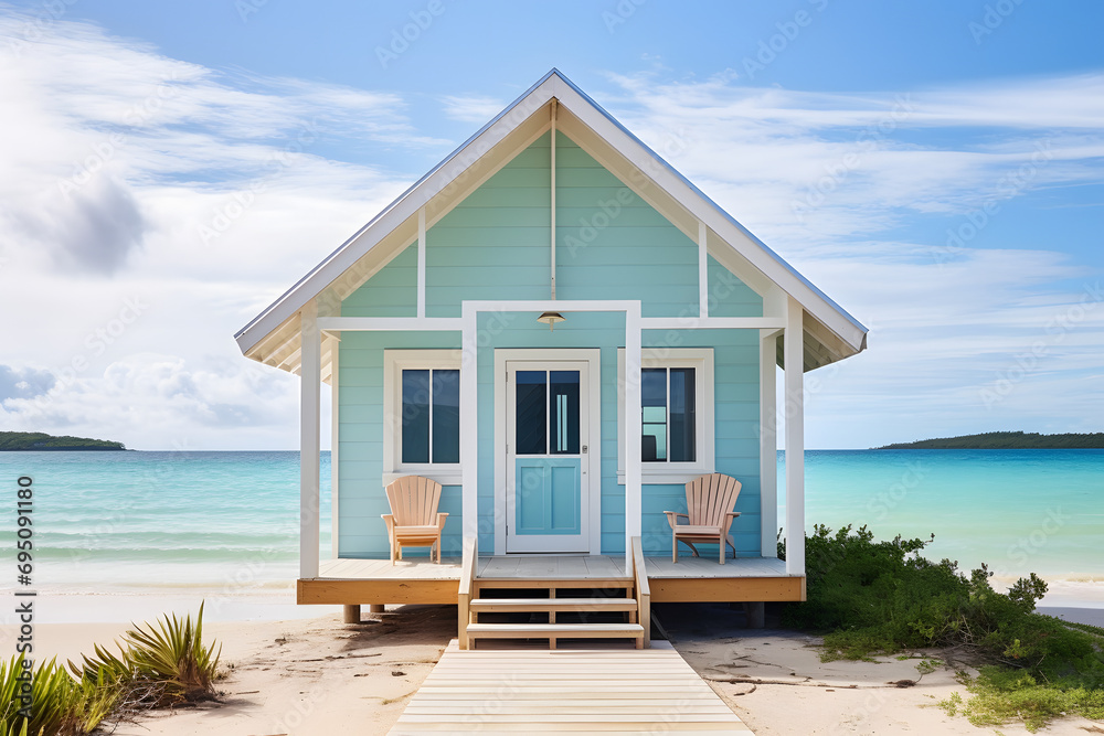 expensive beach house on island, island house, houses, island, palm ...