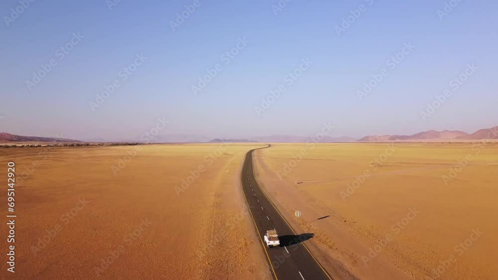 Namibian self-drive wildlife adventure with a rooftop-tent equipped ...