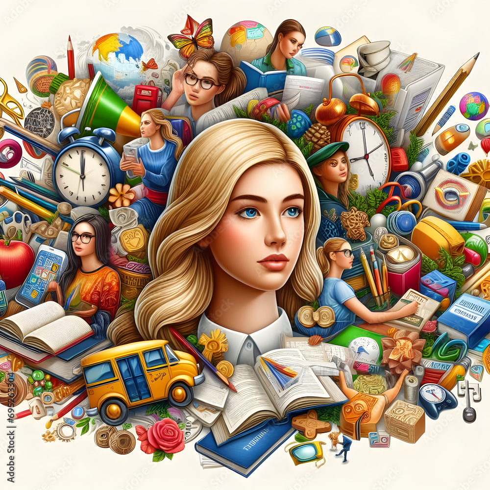 An energetic visual compilation that captures a wide array of student ... An energetic visual compilation that captures a wide array of student ...
