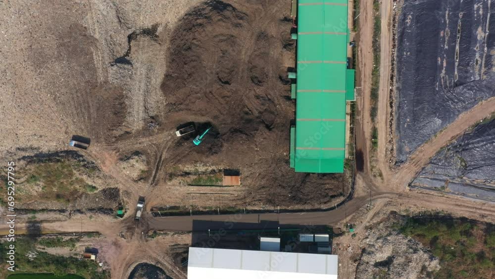 Power plant - Municipal Solid Waste Treatment Plant-RDF (Refuse Derived ...