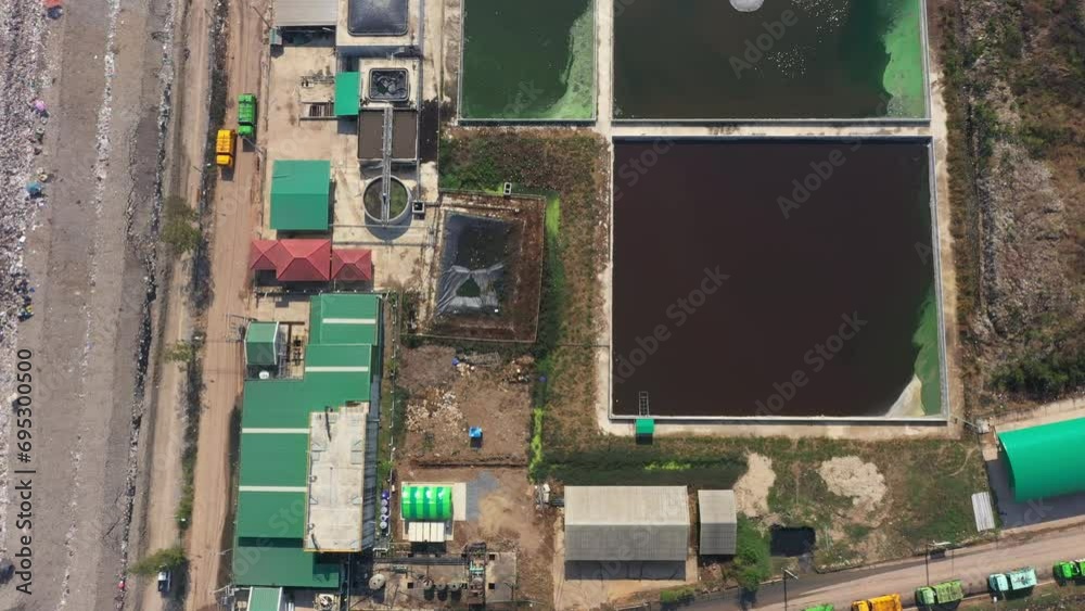 Power plant - Municipal Solid Waste Treatment Plant-RDF (Refuse Derived ...