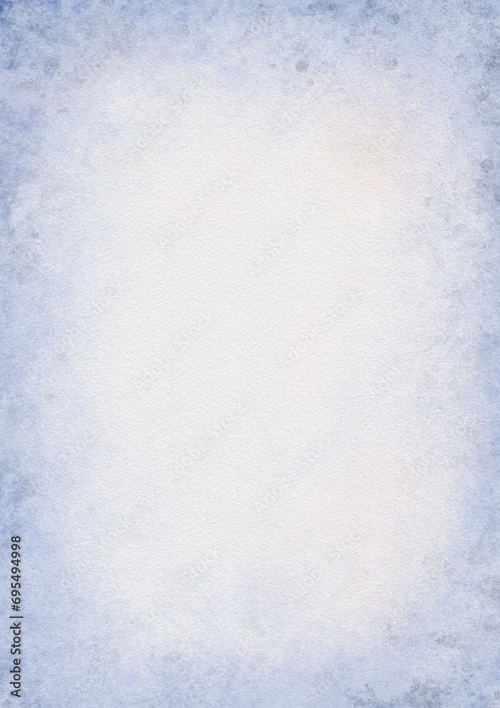 Printable Watercolor paper background A4 Stock Illustration | Adobe Stock