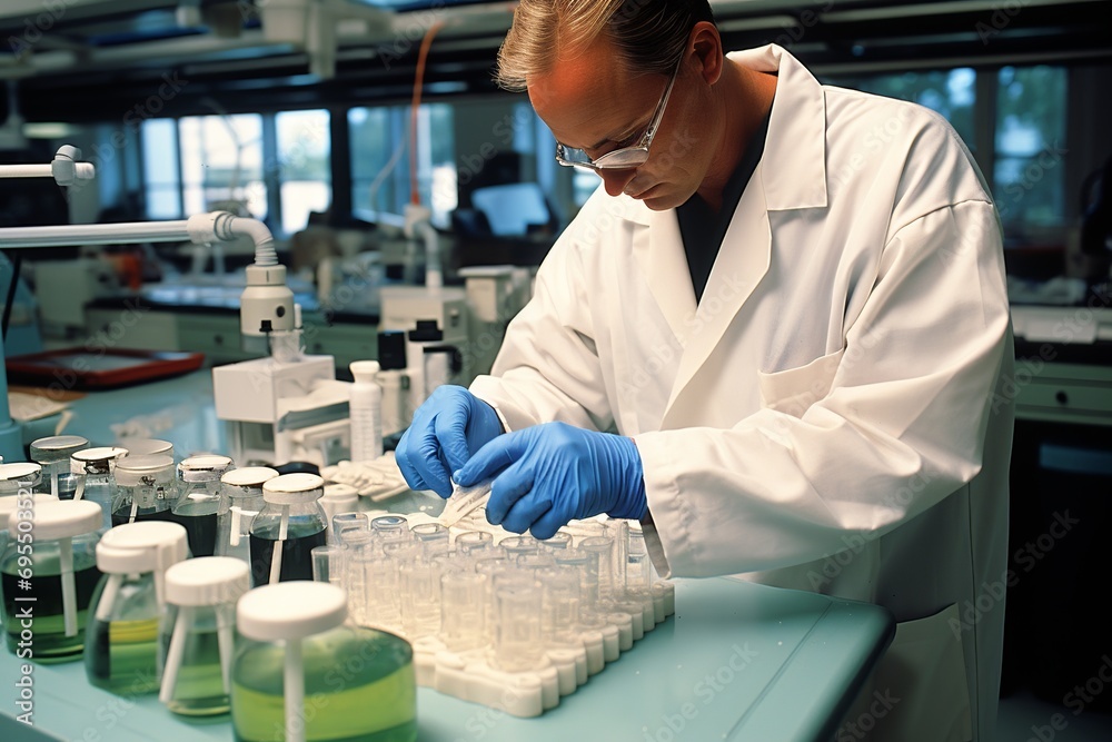 his realistic and professional photo showcases the important work of an ...