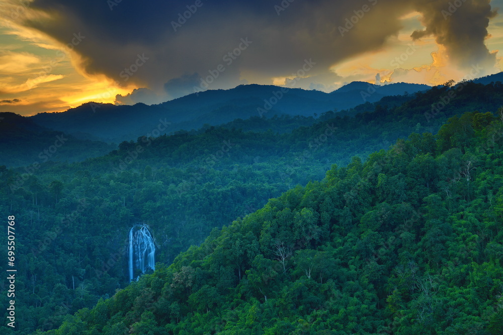Kiw Nguang Chang viewpoint is scenic viewpoint where you can hike to ...