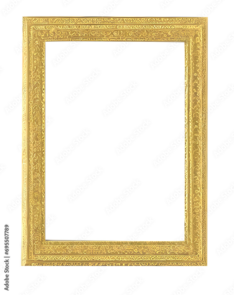 Photo frame png frame png picture frame png rectangle frame png royal ...