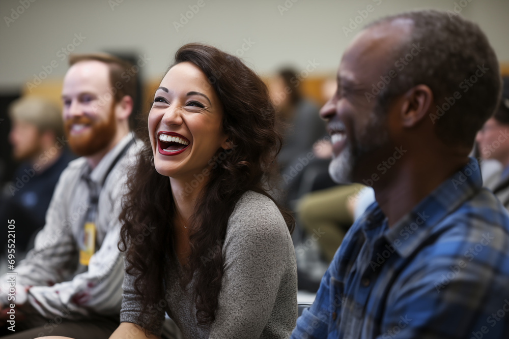 Theater educators mentoring aspiring actors, leaving space for acting ...