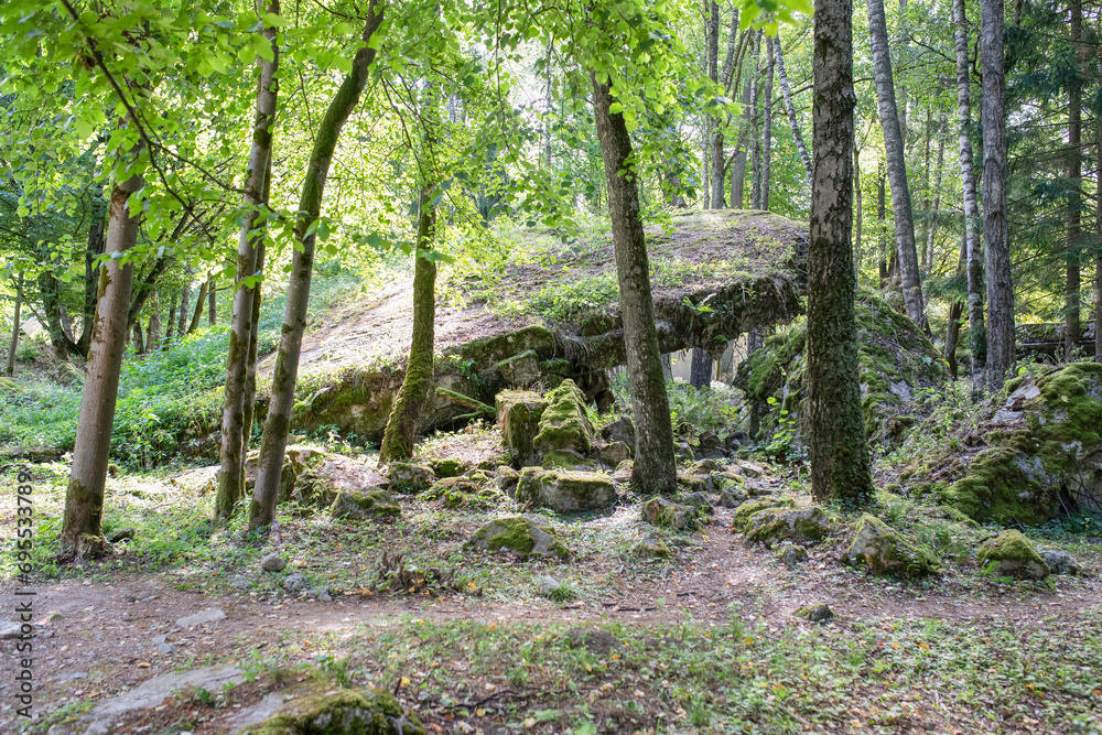 Wolf's Lair, Wolf's Fort - Adolf Hitler's command headquarters on the ...