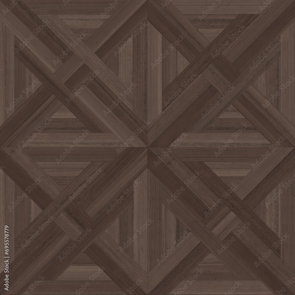 Seamless wood textures brown tile timber patterns, endless repeating ...