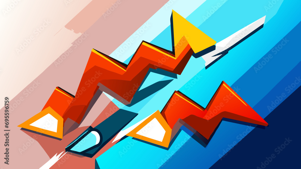 Teamwork puzzle pieces fitting together vektor icon illustation Stock ...