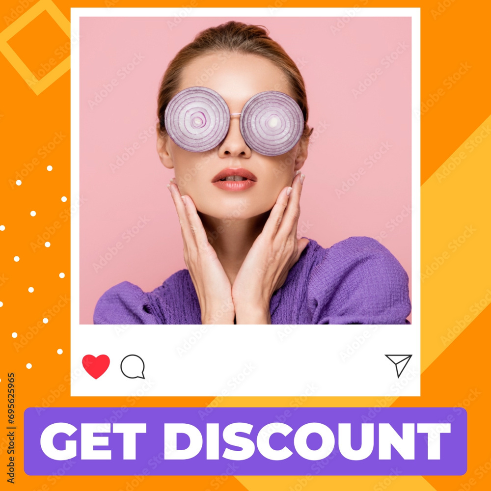 Social Media Promotion Banner 9. This After Effects template contains 1 ...