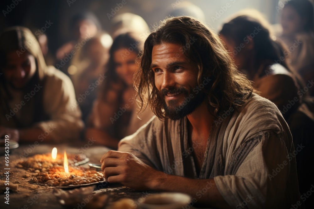 Jesus Christ, Jesus of Nazareth, Old Testament messiah, Christianity ...