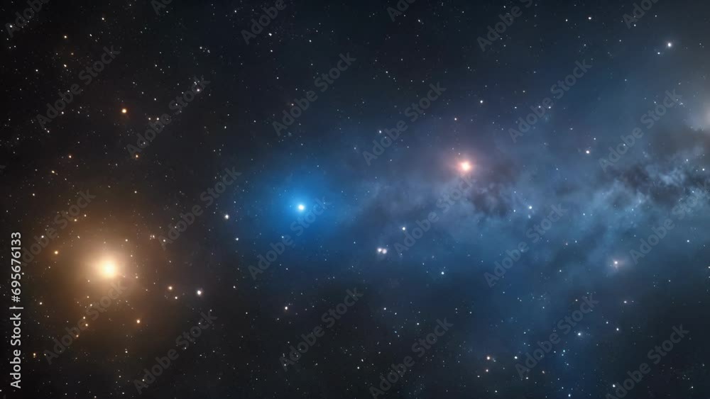 This footage showcases importance hydrogen spectrum understanding ...