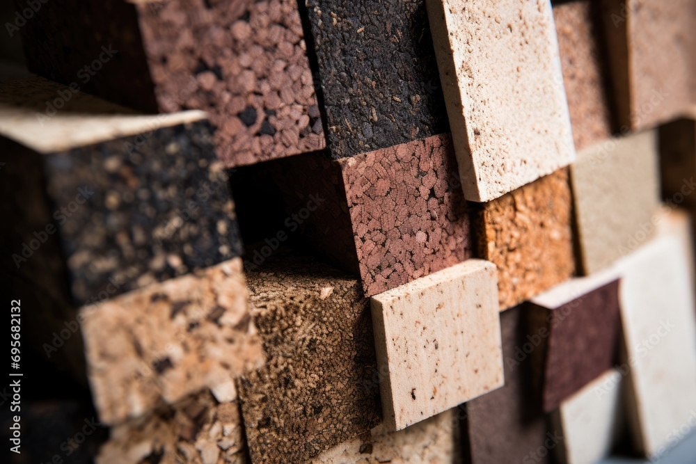 Textures Unveiled: Stone Samples Unleash a World of Possibilities ...