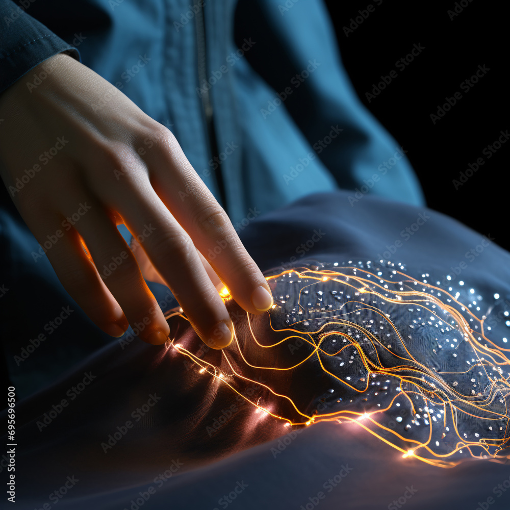 Sustainable fashion with flexible batteries and smart textiles ...