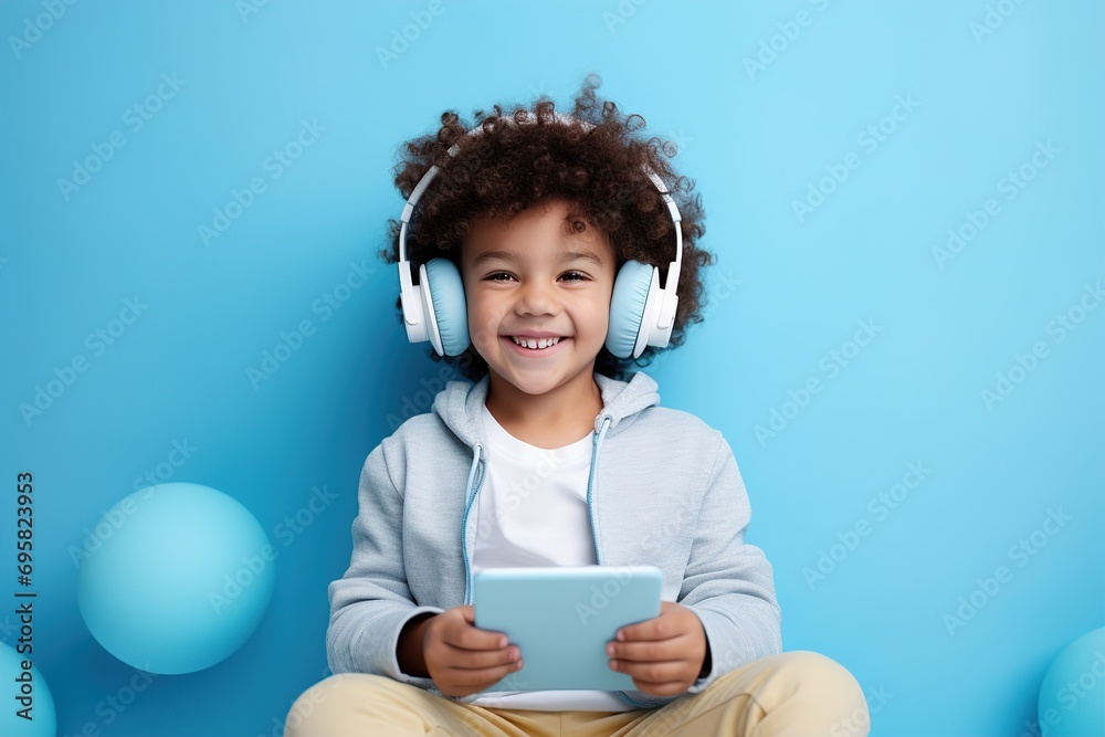 Children with gadgets, Alpha generation, Digital Aborigines - people ...