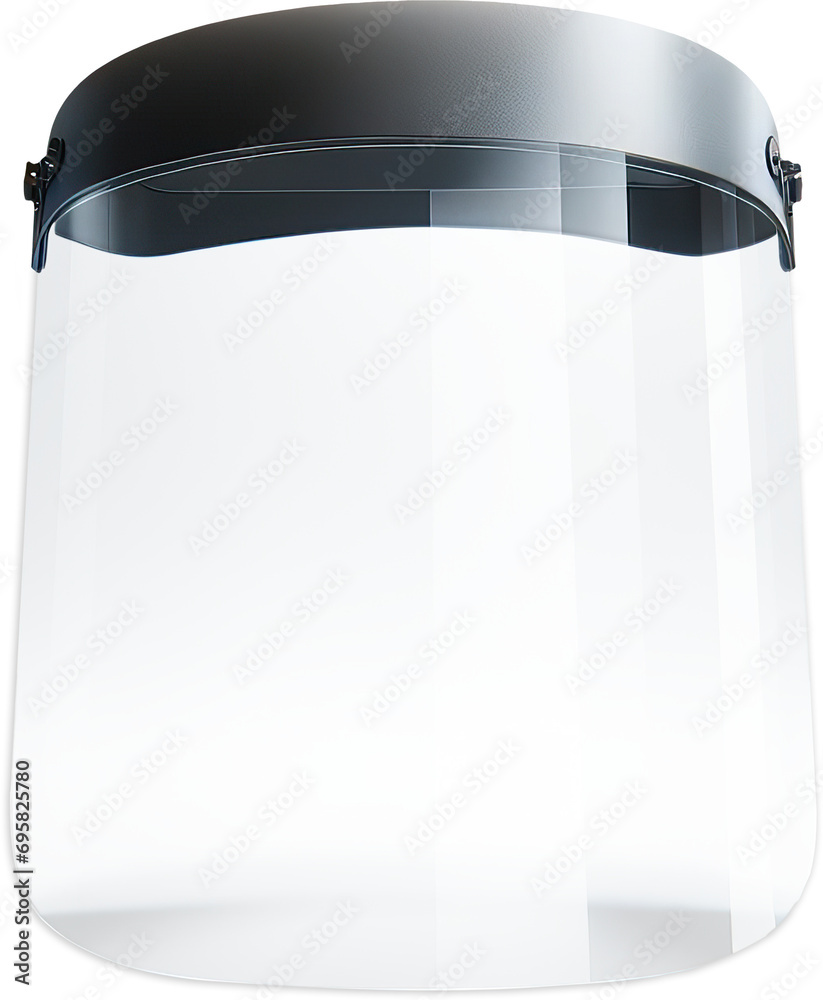 Protection equipment collection set, photo cut out,safety first ...