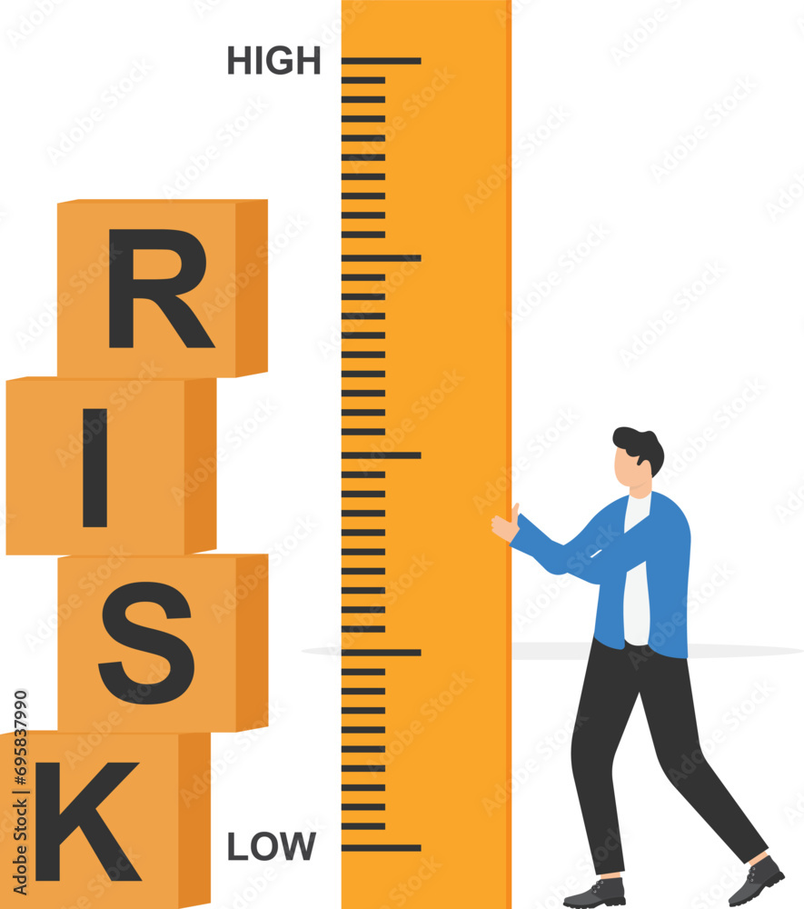 Risk assessment and investigation, analyze potential danger level ...