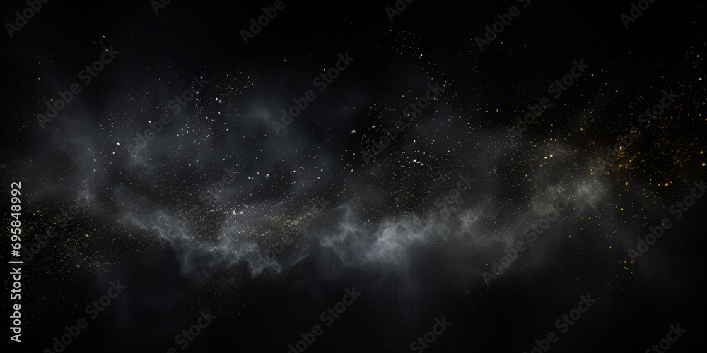 Minimalistic design with a muted black shade Modern background Abstract ...