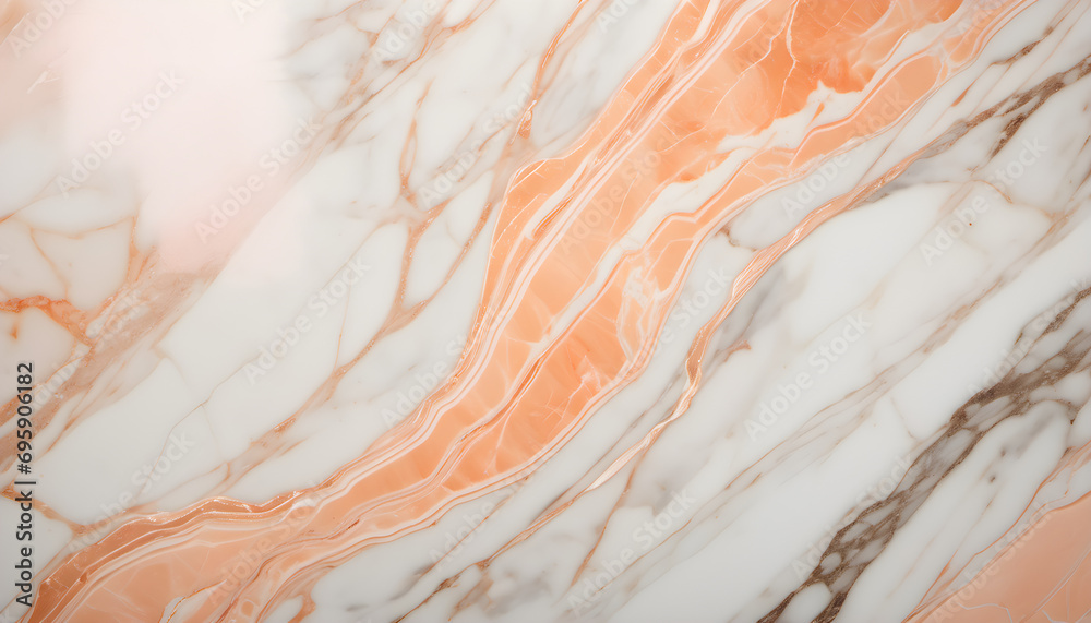 Peach Fuzz marble background, wallpaper and counter tops. Peach Fuzz ...