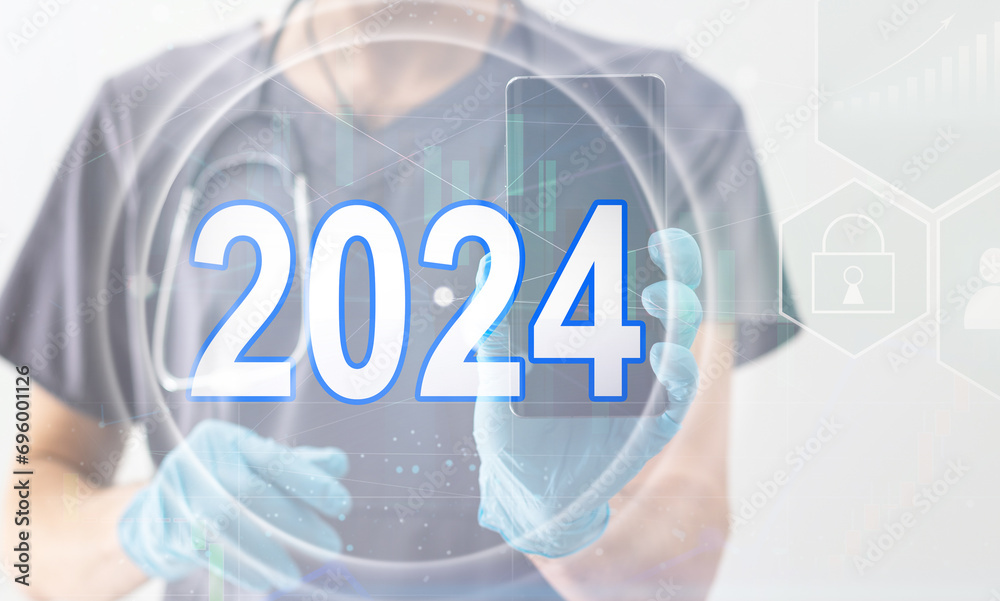 virtual interface target in the year 2024 icons, Plans to accelerate ...