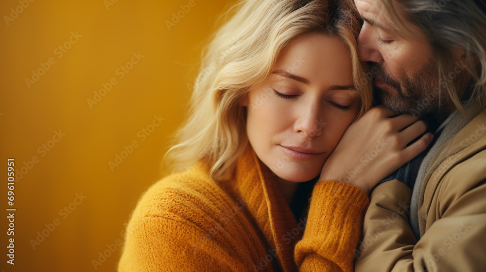 National Hugging Day. Cute animated animals hug each other. celebration ...