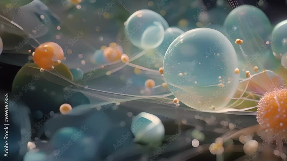 A fractallike structure, composed of multiple layers of programmable ...