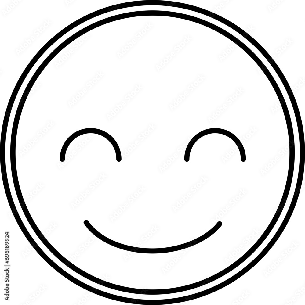 Smiley Face Startup Drawing Doodle Vector Illustration Stock Vector ...
