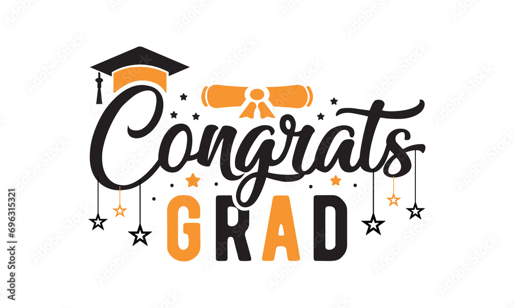 Congrats grad svg,Graduation SVG,Class of 2024 Graduation SVG design ...