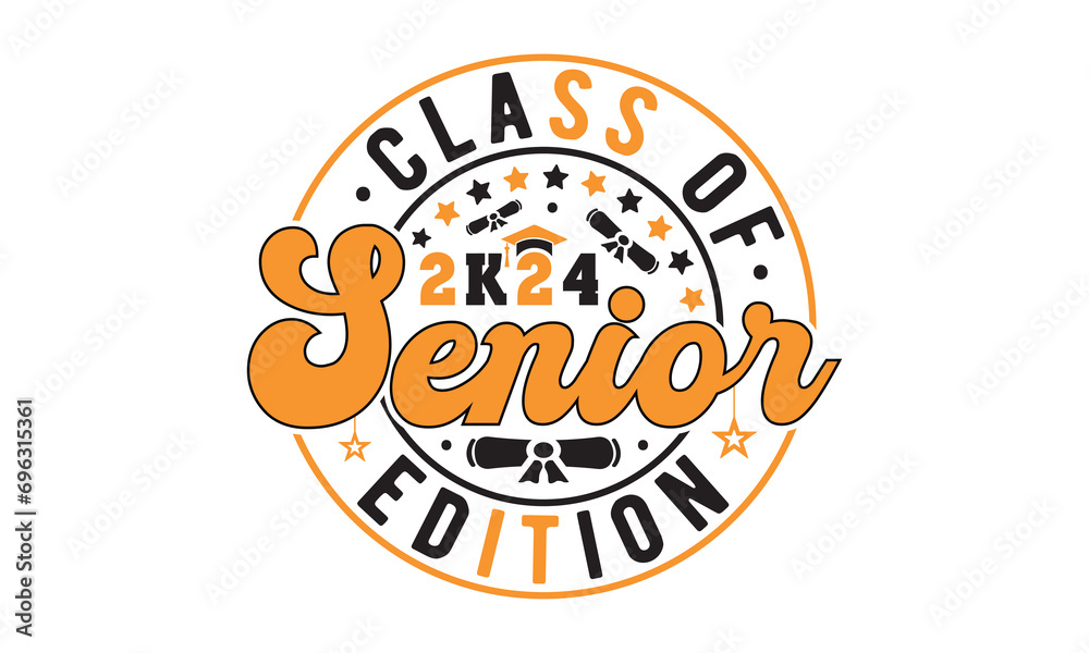 Class of 2k24 Senior edition svg,Graduation SVG,Class of 2024 ...