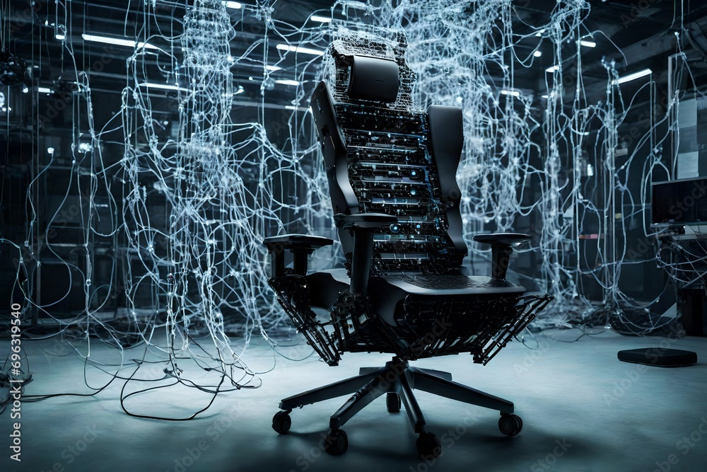 neon color computerized luxurious door with interior design for the ...