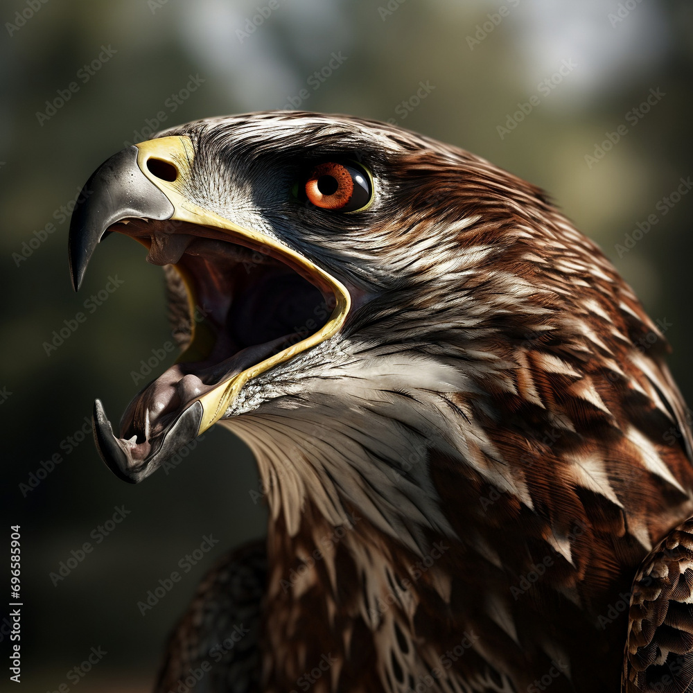 tier, adler, schnabel, natur, wild lebende tiere, greifvogel, raubtier ...
