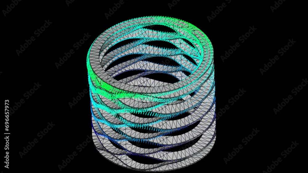 Mechanic simulation engineering - Finite element analysis of ...