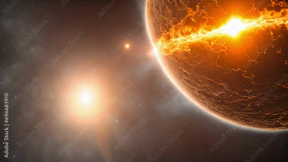 coronal mass ejection occurs, solar wind speed spikes dramatically ...