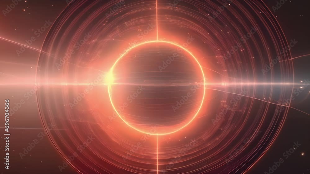 Fascinating footage illustrating changing magnetic field lines Suns ...