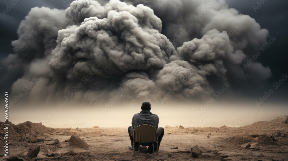 nephophobia: a comprehensive, ultra-realistic depiction of the profound ...