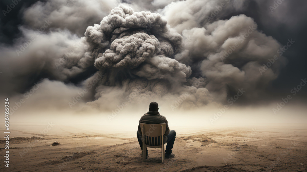 nephophobia: a comprehensive, ultra-realistic depiction of the profound ...