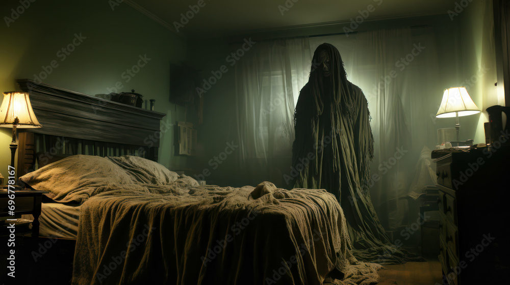 phasmophobia: an immersive, ultra-realistic exploration of the profound ...