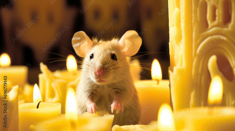 musophobia or muriphobia: an extensive, ultra-realistic exploration of ...