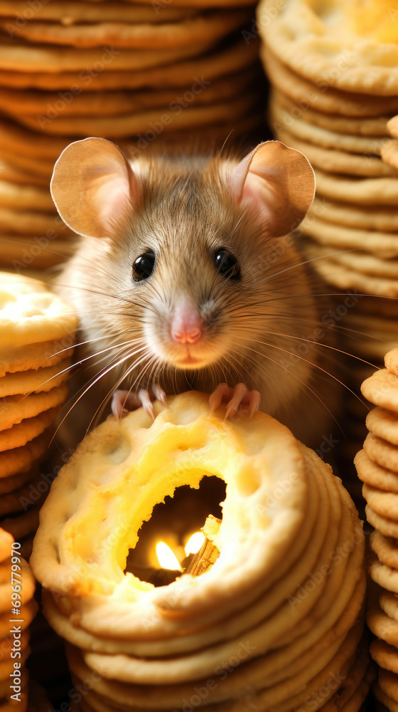 musophobia or muriphobia: an extensive, ultra-realistic exploration of ...