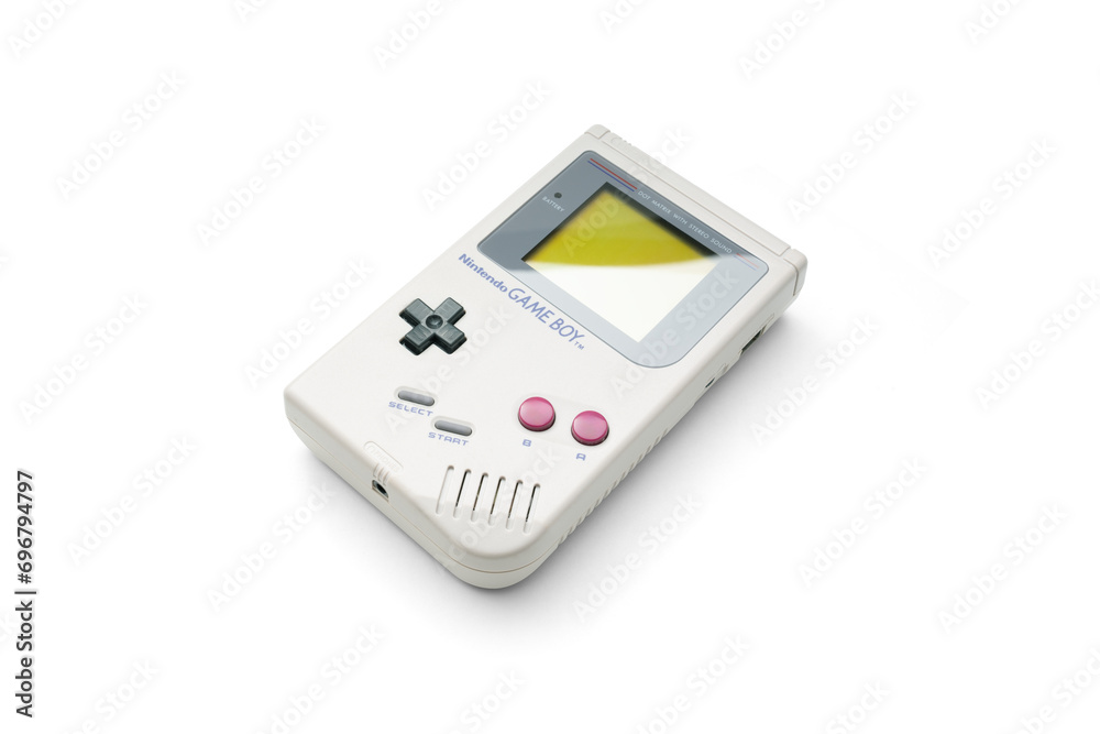 Game Boy Handheld gaming console, Vintage, Retro, Classic, Game Boy ...