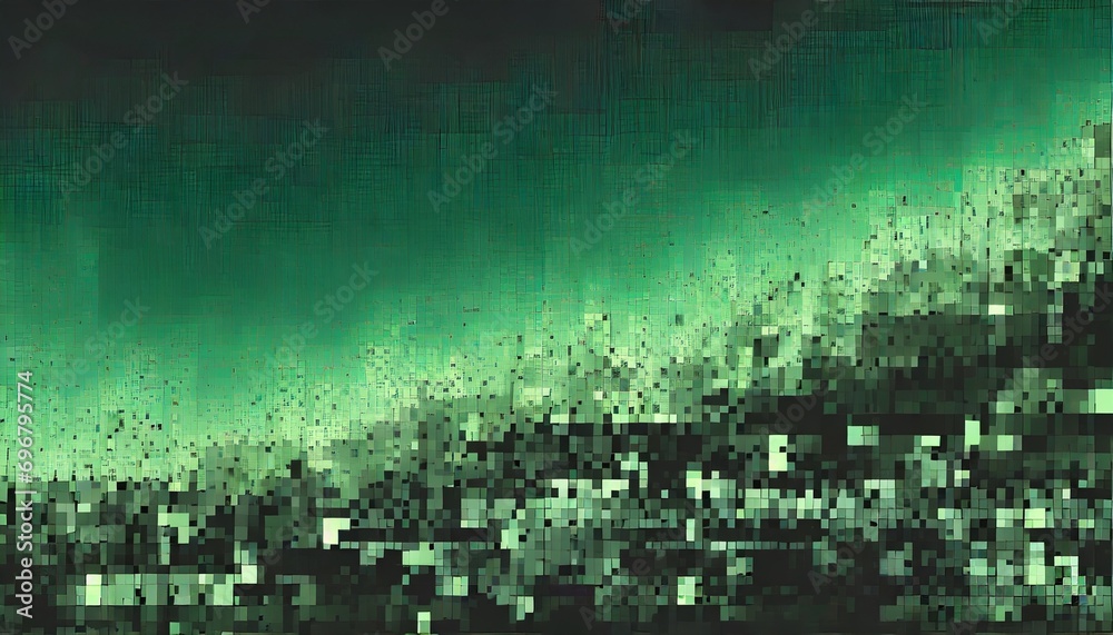 dither pattern bitmap texture tilted border vector abstract background glitch screen with ...